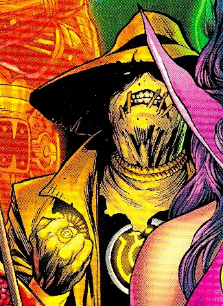 Jonathan Crane | Comic Book Network Wiki | Fandom