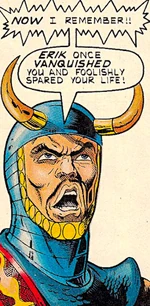 Sven | Comic Book Network Wiki | Fandom