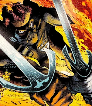 Wade LaFarge/Gallery | Comic Book Network Wiki | Fandom