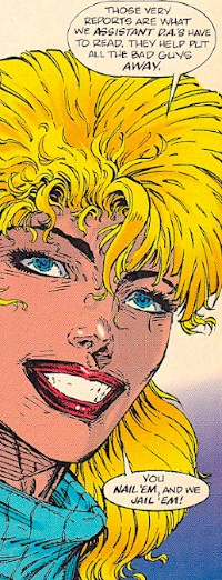 Shelly/Gallery | Comic Book Network Wiki | Fandom