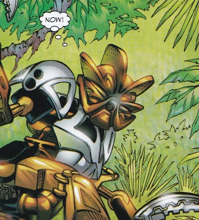 Pohatu | Comic Book Network Wiki | Fandom