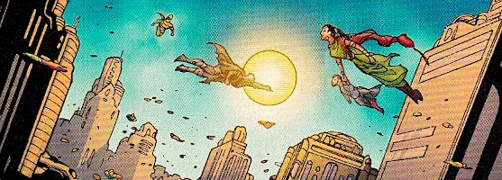 Category:Species from Daxam | Comic Book Network Wiki | Fandom