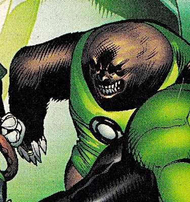 Voz | Comic Book Network Wiki | Fandom