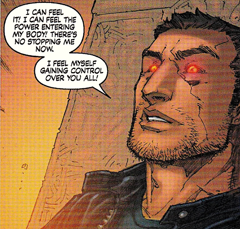 Spencer | Comic Book Network Wiki | Fandom