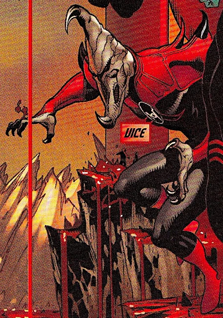 Vice | Comic Book Network Wiki | Fandom
