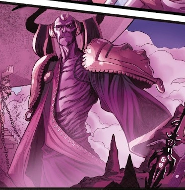 Erebos | Comic Book Network Wiki | Fandom