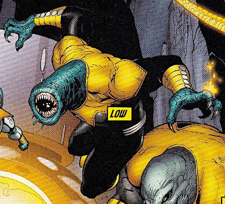 Low | Comic Book Network Wiki | Fandom