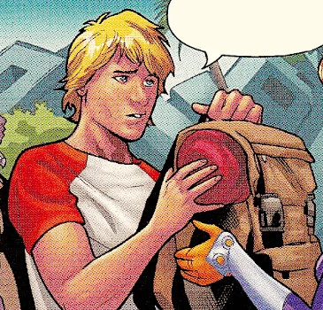 Boone | Comic Book Network Wiki | Fandom