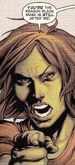 Magdalene Kyle/Gallery | Comic Book Network Wiki | Fandom