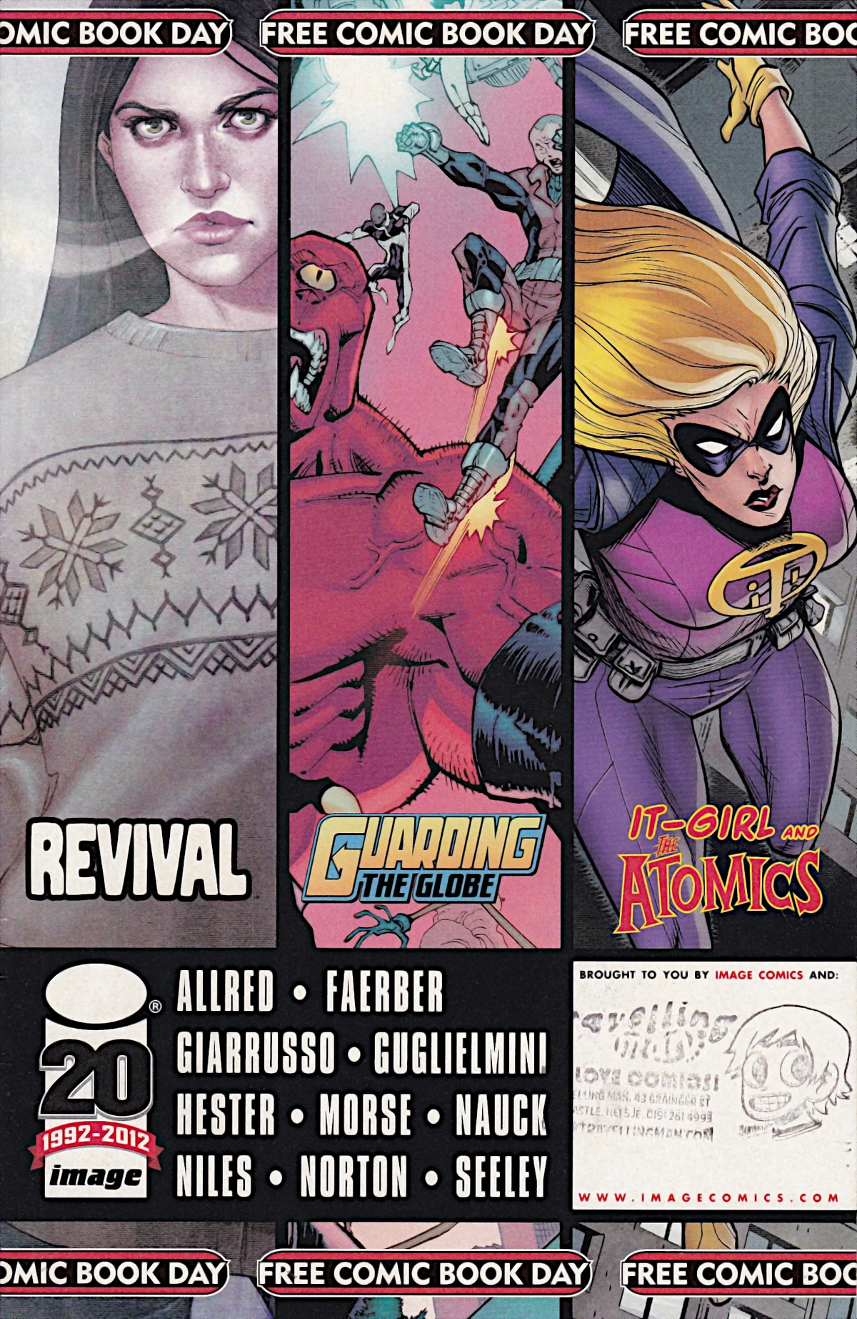 Category:Comics Published by Image Comics | Comic Book Network Wiki ...