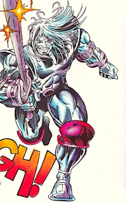 Whitestar/Gallery | Comic Book Network Wiki | Fandom