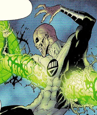 Abin Sur | Comic Book Network Wiki | Fandom