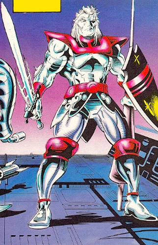 Whitestar | Comic Book Network Wiki | Fandom