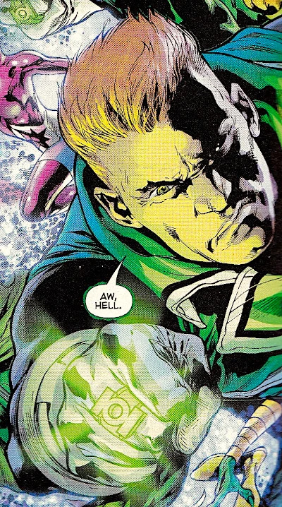 Guy Gardner | Comic Book Network Wiki | Fandom