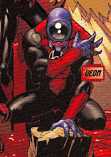 Veon | Comic Book Network Wiki | Fandom
