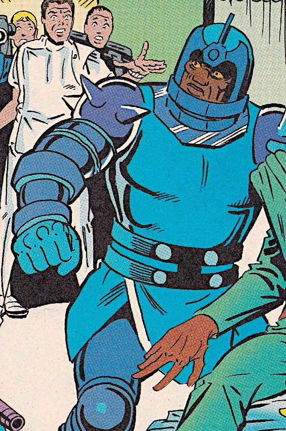 Spartus | Comic Book Network Wiki | Fandom