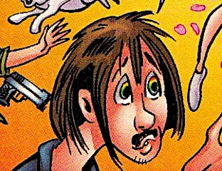 Sal | Comic Book Network Wiki | Fandom