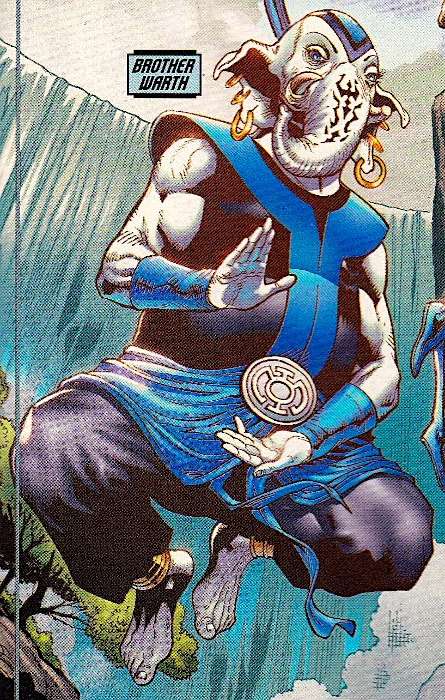 Warth/Gallery | Comic Book Network Wiki | Fandom