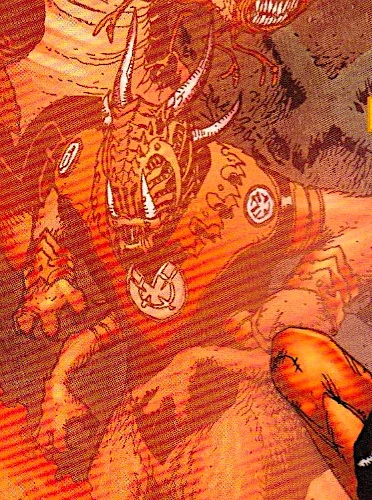 Ceebiss | Comic Book Network Wiki | Fandom