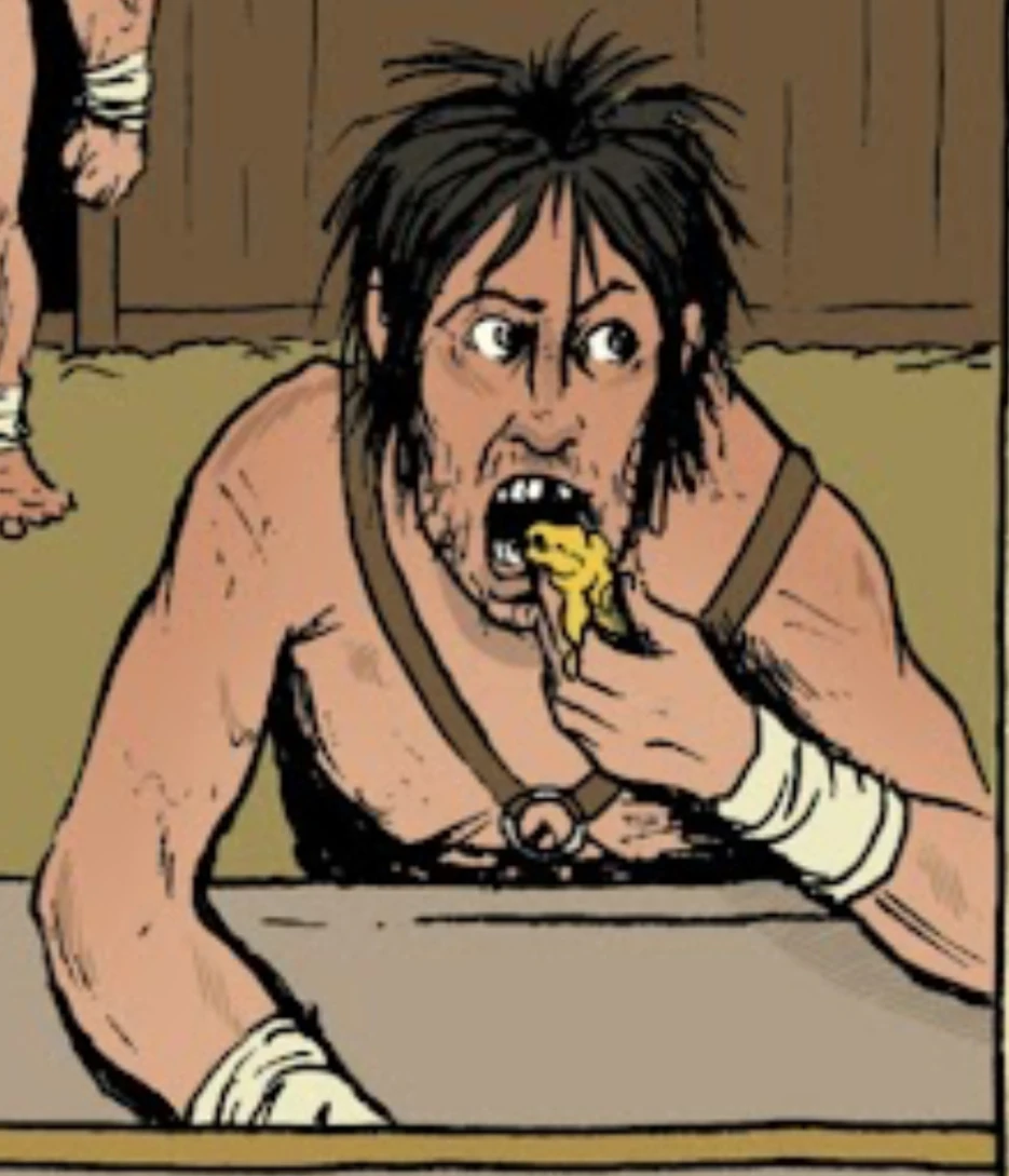 Rex | Comic Book Network Wiki | Fandom