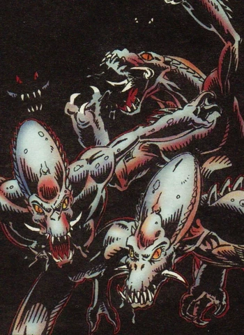 Soulbreed | Comic Book Network Wiki | Fandom