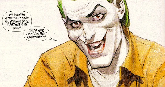 Joker | Comic Book Network Wiki | Fandom