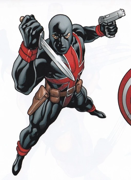 Joseph Chapman | Comic Book Network Wiki | Fandom