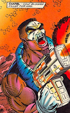 Bruce Stinson/Gallery | Comic Book Network Wiki | Fandom