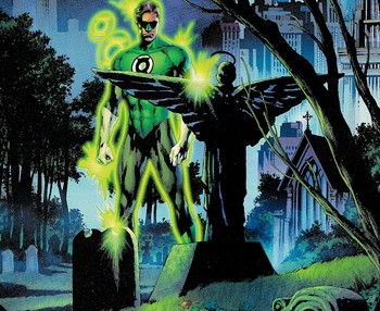 Gotham Cemetery | Comic Book Network Wiki | Fandom