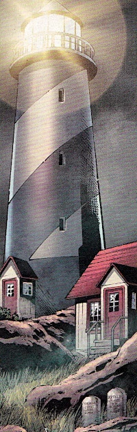 Curry Lighthouse | Comic Book Network Wiki | Fandom