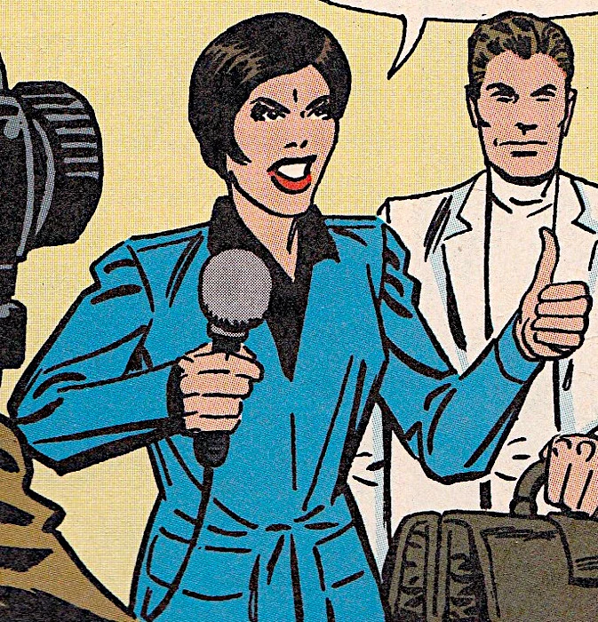 Category:News Reporters | Comic Book Network Wiki | Fandom