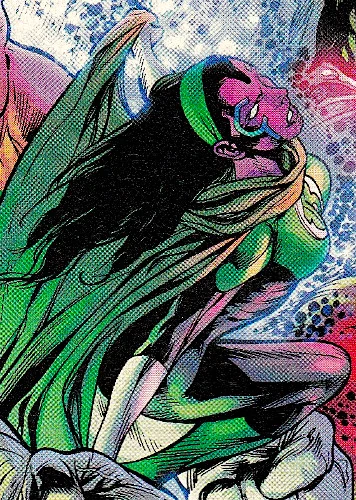 Iolande | Comic Book Network Wiki | Fandom