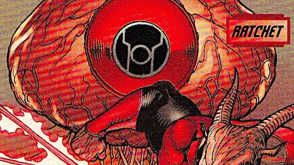 Ratchet | Comic Book Network Wiki | Fandom