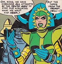 Dreena | Comic Book Network Wiki | Fandom
