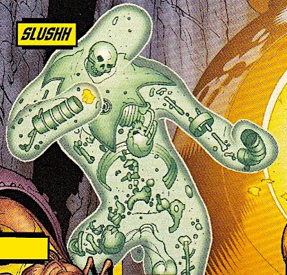 Slushh | Comic Book Network Wiki | Fandom