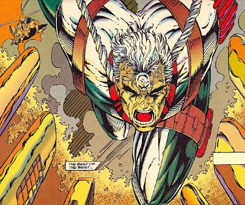 Category:Extreme Studios Characters | Comic Book Network Wiki | Fandom