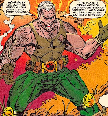 Boggs | Comic Book Network Wiki | Fandom