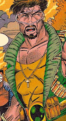 Gamble/Gallery | Comic Book Network Wiki | Fandom