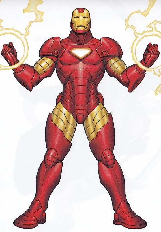 Anthony Stark | Comic Book Network Wiki | Fandom