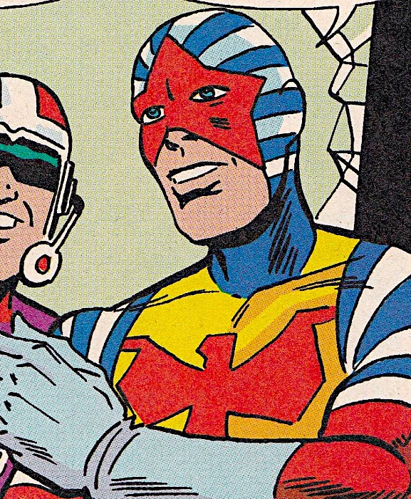 Captain Keltan | Comic Book Network Wiki | Fandom