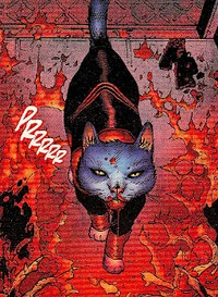 Dex-Starr | Comic Book Network Wiki | Fandom
