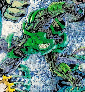 Stel | Comic Book Network Wiki | Fandom