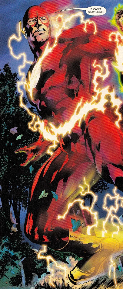 Barry Allen | Comic Book Network Wiki | Fandom