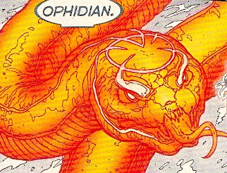Ophidian/Gallery | Comic Book Network Wiki | Fandom