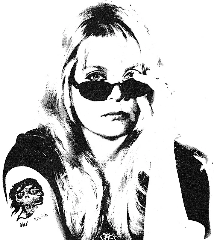 Cindy Johns | Comic Book Network Wiki | Fandom