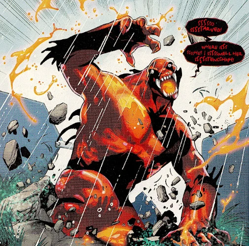 Chida | Comic Book Network Wiki | Fandom