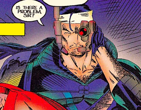 Dervish | Comic Book Network Wiki | Fandom