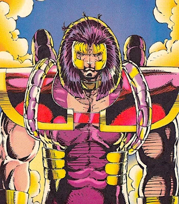 John Prophet | Comic Book Network Wiki | Fandom