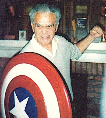 Jack Kirby | Comic Book Network Wiki | Fandom