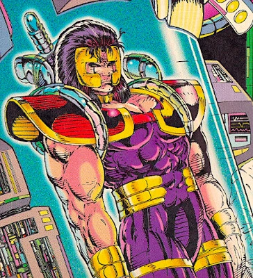 John Prophet/Gallery | Comic Book Network Wiki | Fandom